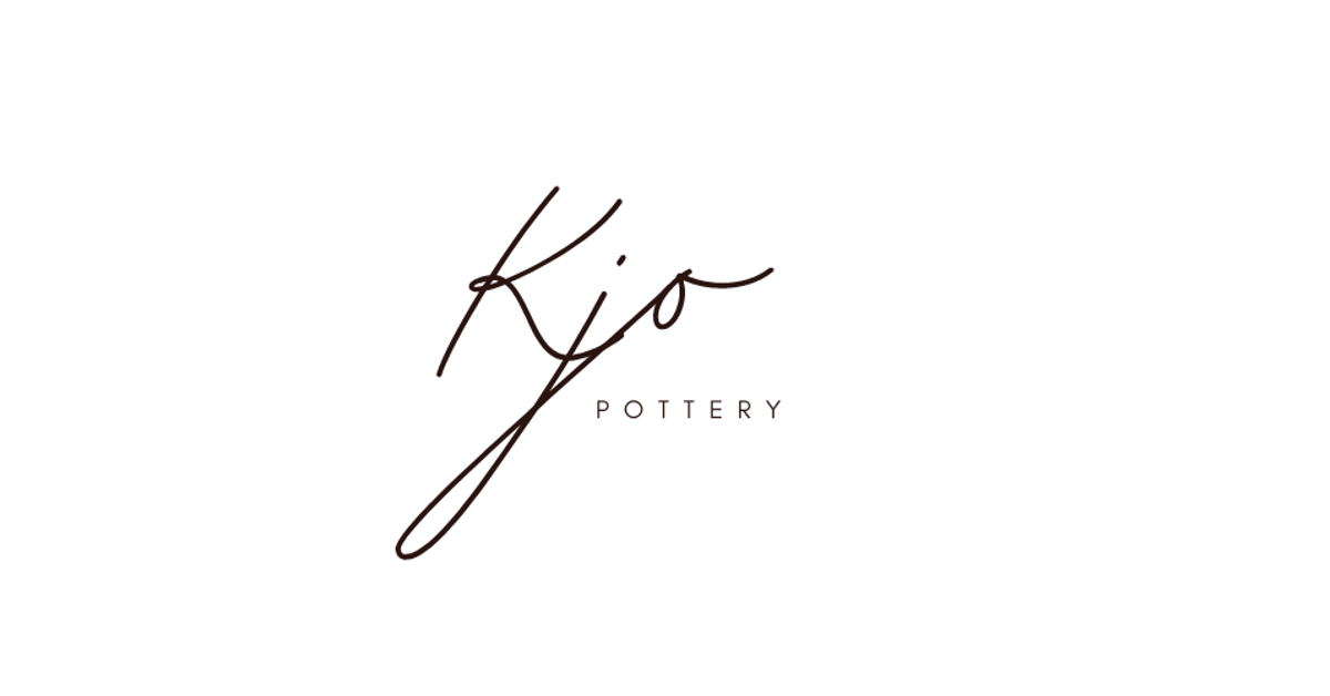 Meet The Potter – KJO POTTERY